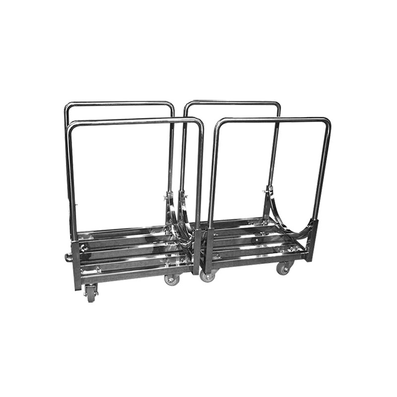 地毯運輸車-地毯運送車-地毯運載車-Carpet Transport Vehicle-物業管理用品-cleanic-健力清潔器材有限公司