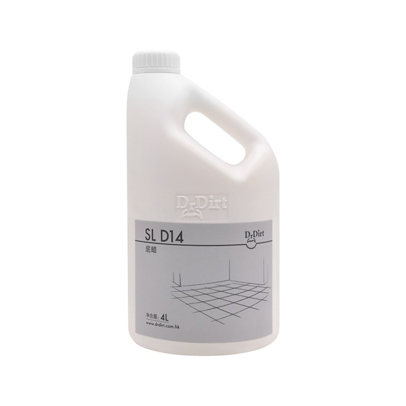底蠟-清潔劑-清潔用品-Dr.Dirt-Cleanic-健力清潔器材有限公司