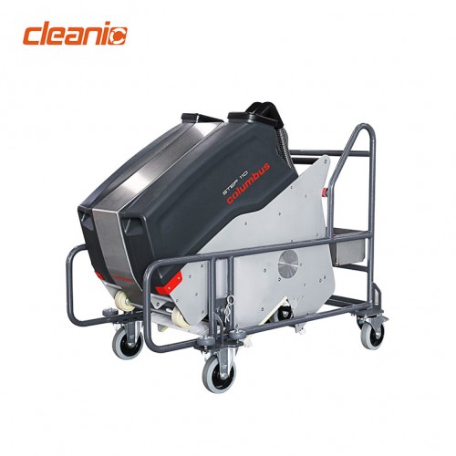 自動扶梯清洗機-電扶梯清洗機-扶手電梯清洗機-自動扶梯清洗器-cleanic-健力清潔器材有限公司